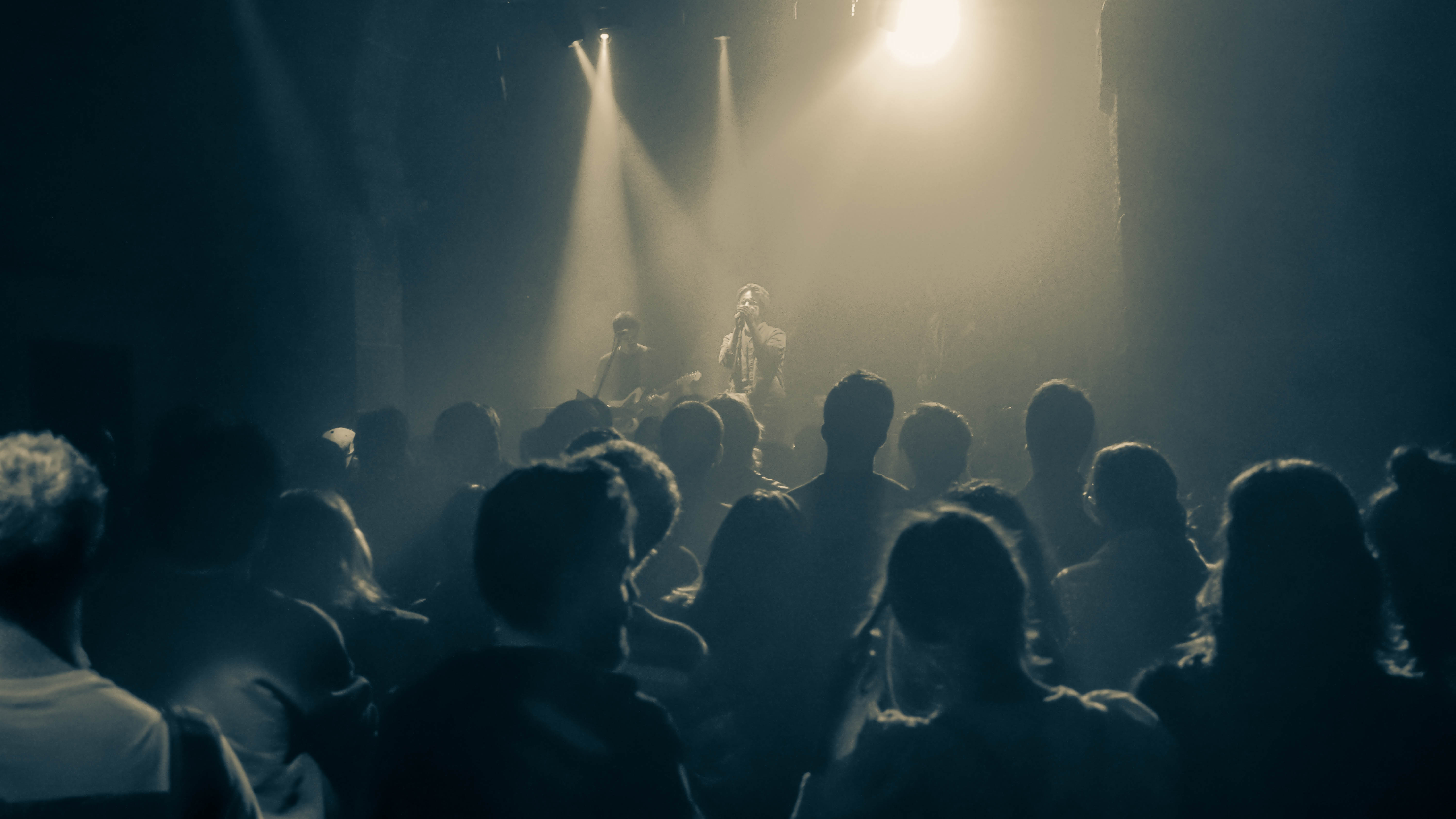 Dream People: Apresentação disco de Estreia | CASCAIS JOVEM